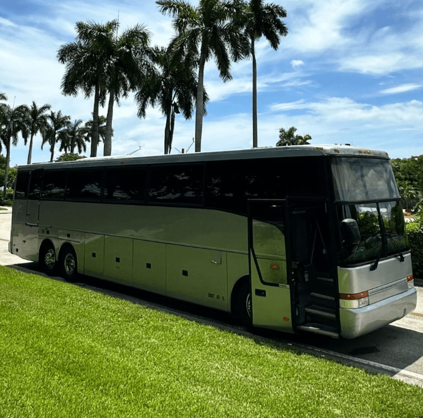 Party Bus Rental Cost | Pricing Guide 2025 | RentATrolley