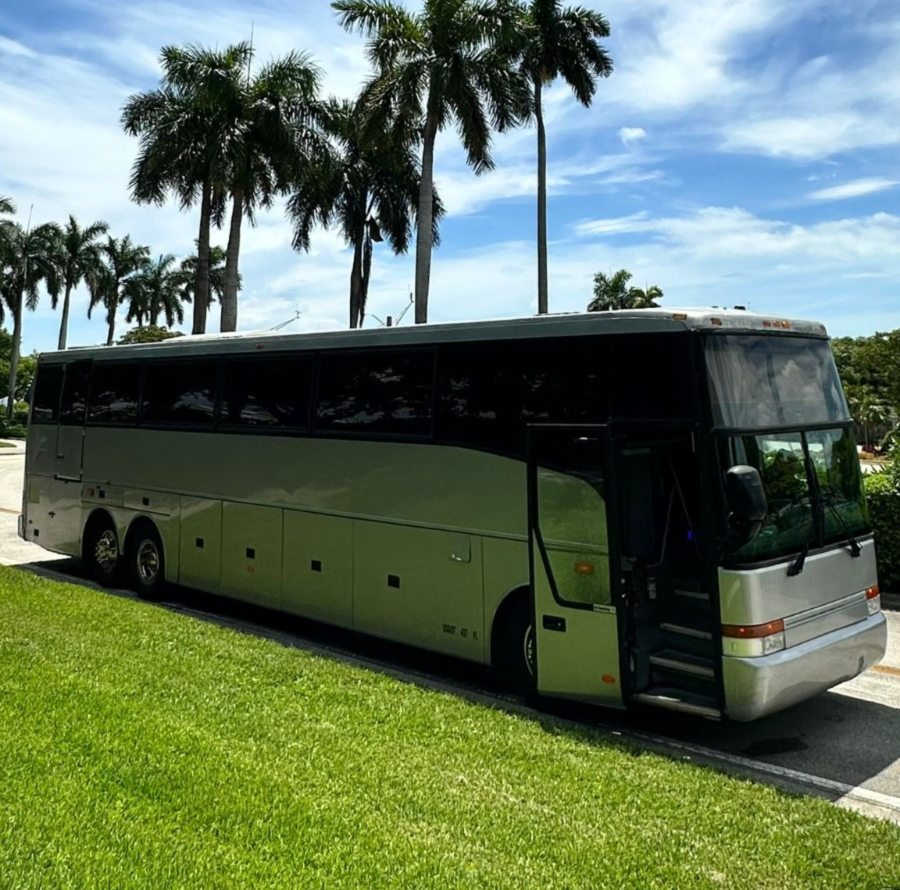 Party Bus Rental Cost | Pricing Guide 2025 | RentATrolley